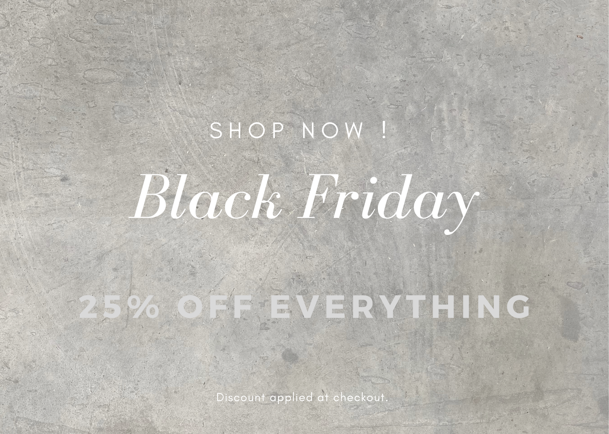 Black Friday – The Thirteen Club