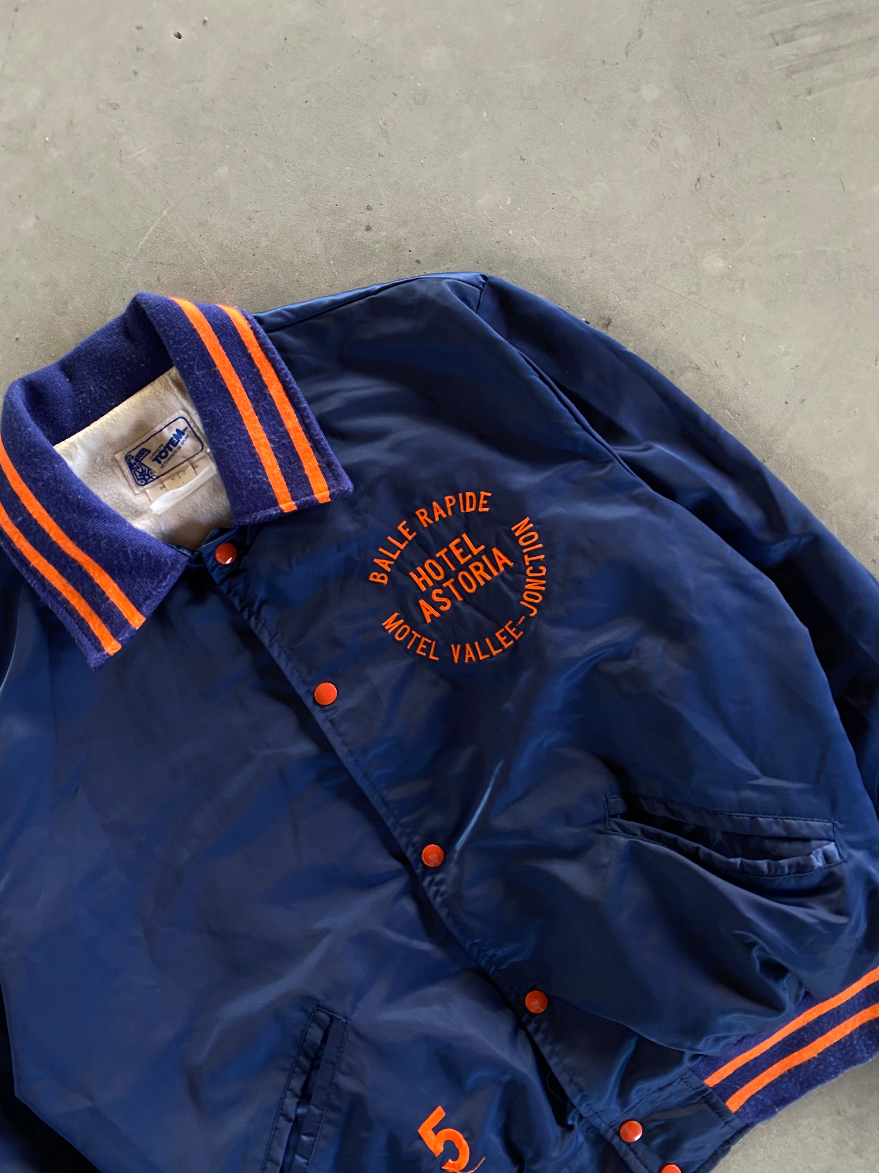 Jacket – The Thirteen Club