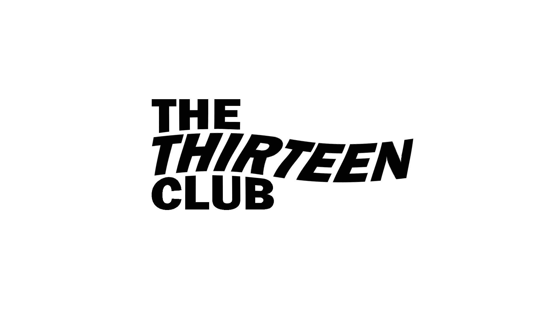 Jacket – The Thirteen Club