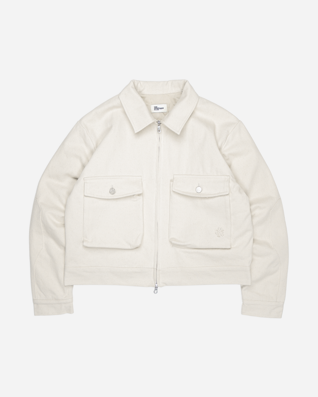 Jacket – The Thirteen Club